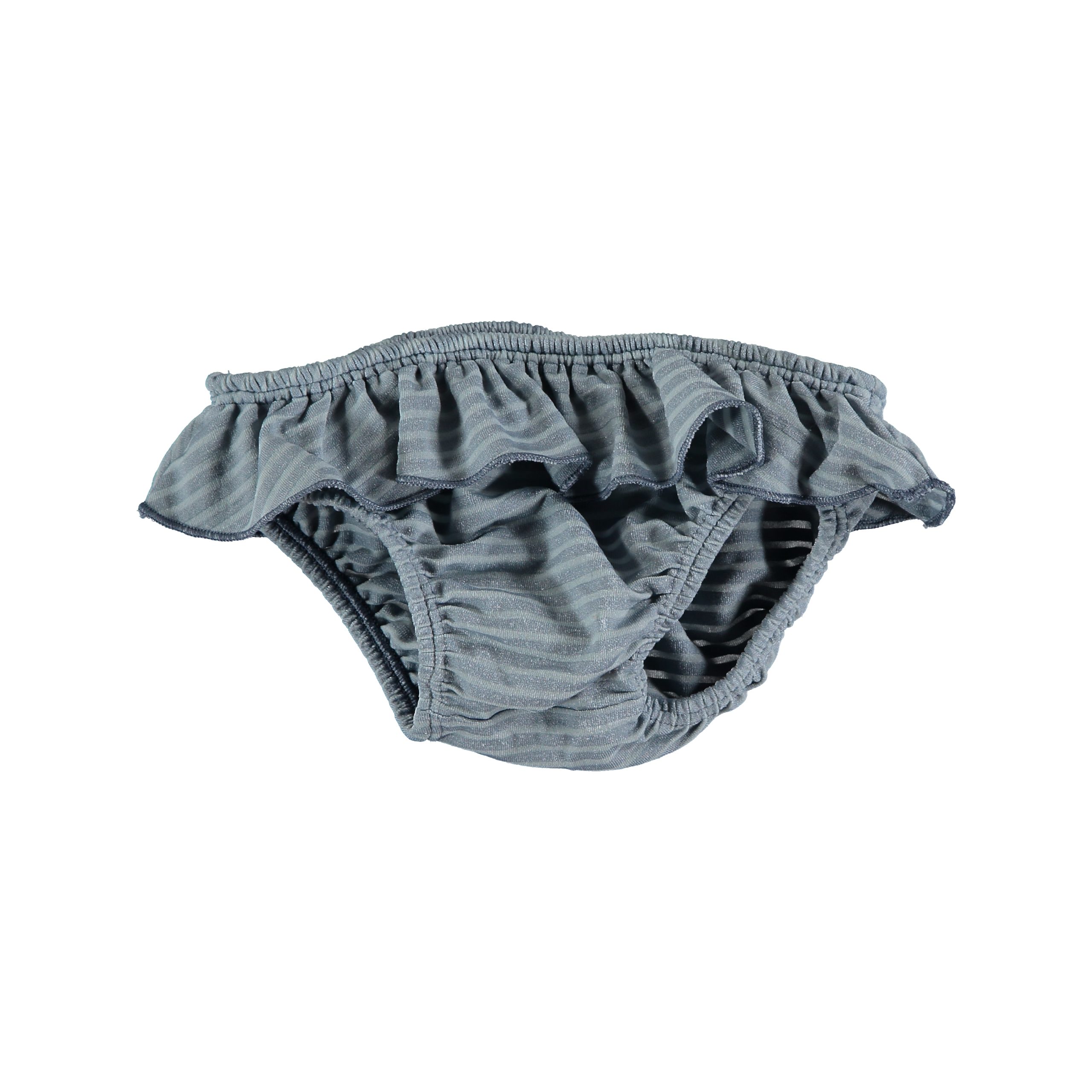 Costume Mutandina Girl Mango Azzurra Bean's Barcelona - Biscuitkid ...